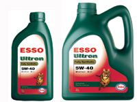 Esso Ultron SAE 5w-40